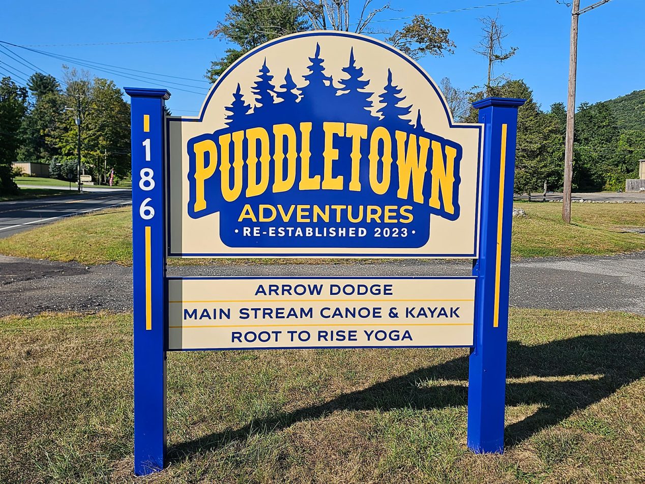 Puddletown Adventures | What To Do | Sports & Recreation | New Hartford CT