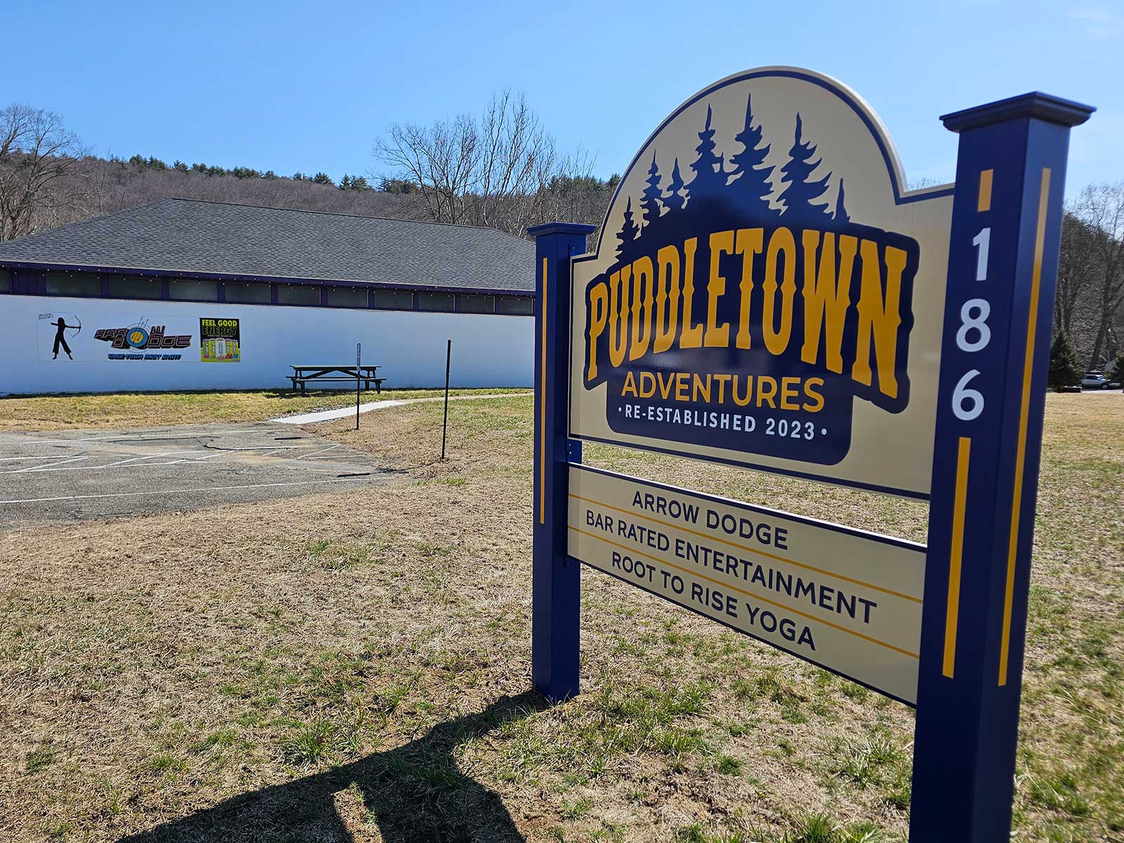 Puddletown Adventures | What To Do | Sports & Recreation | New Hartford CT