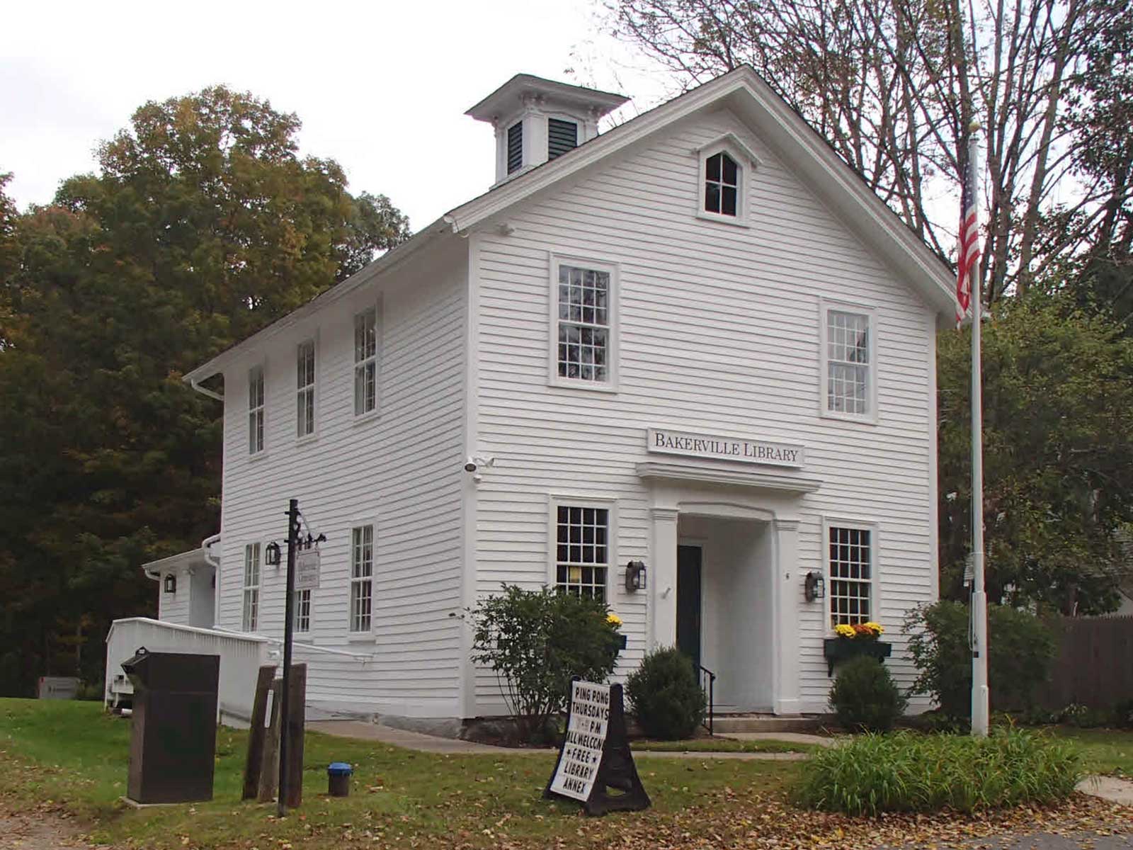 Bakerville Library