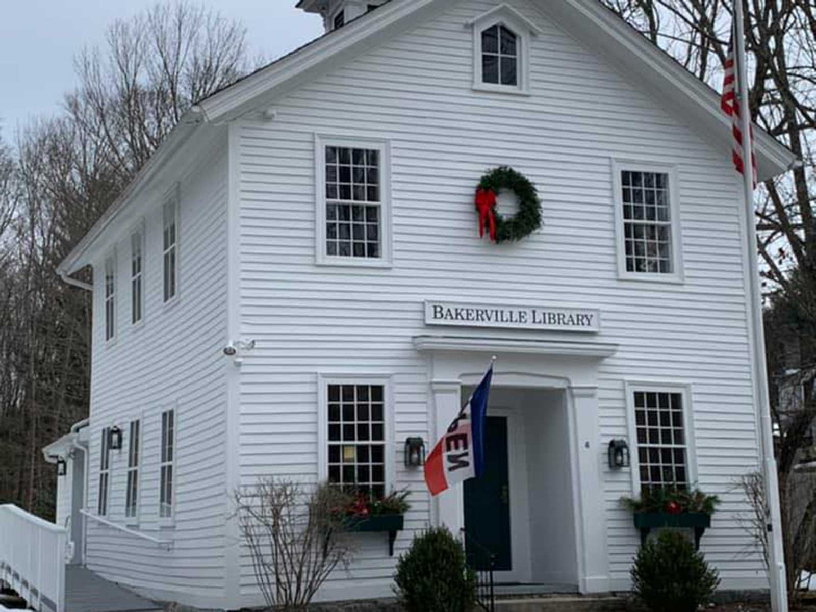 Bakerville Library