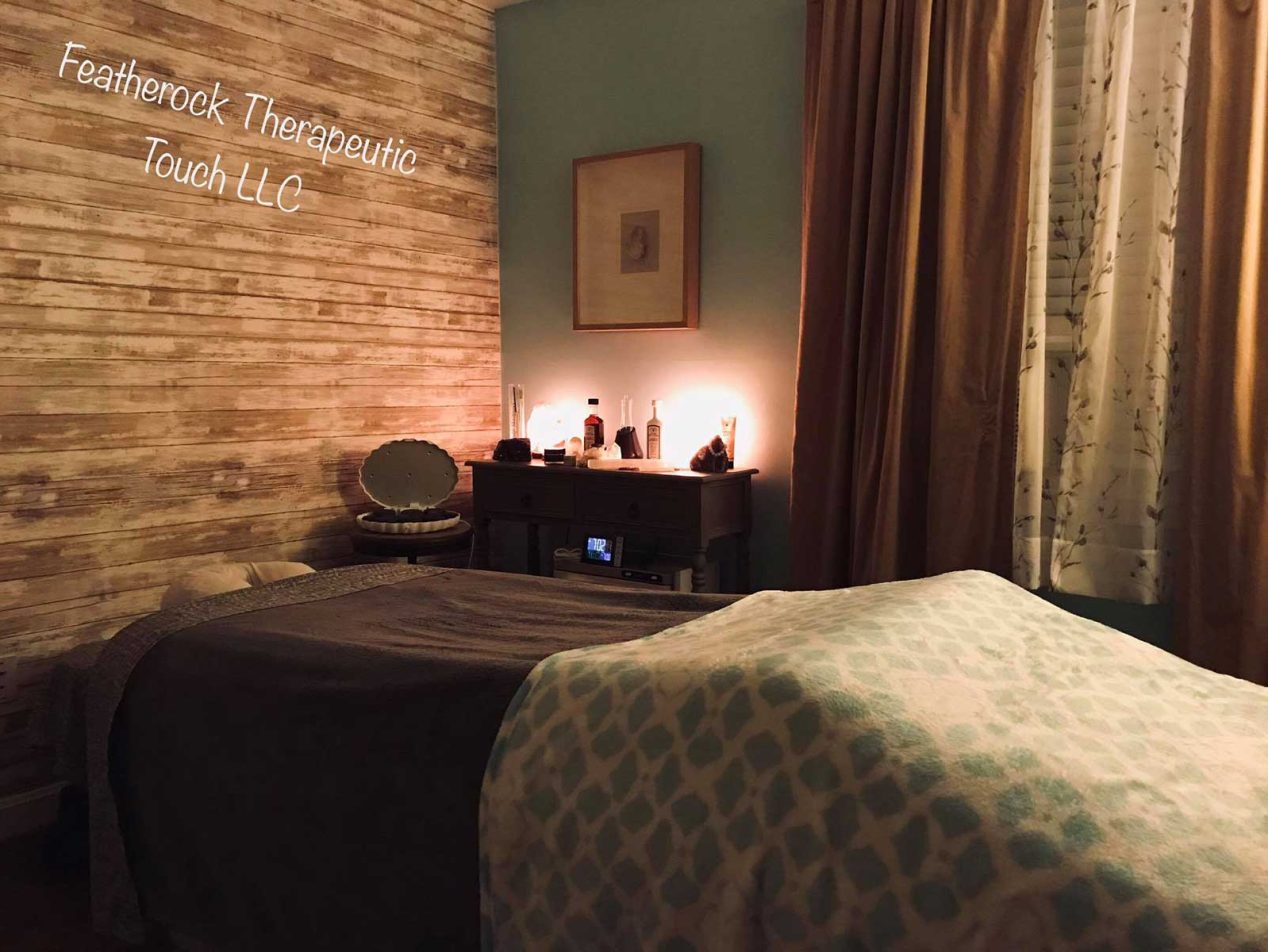 Featherock Therapuetic Touch