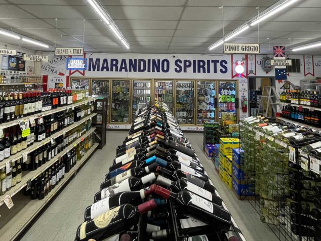 Marandino Spirits