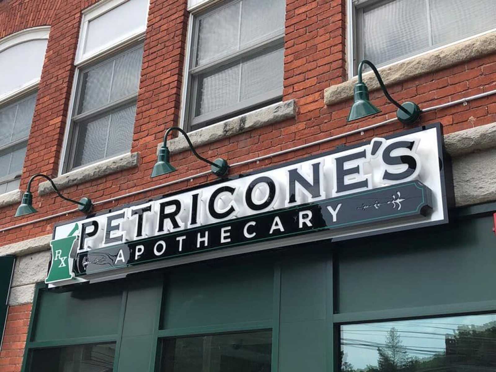 Petricone’s New Hartford Apothecary