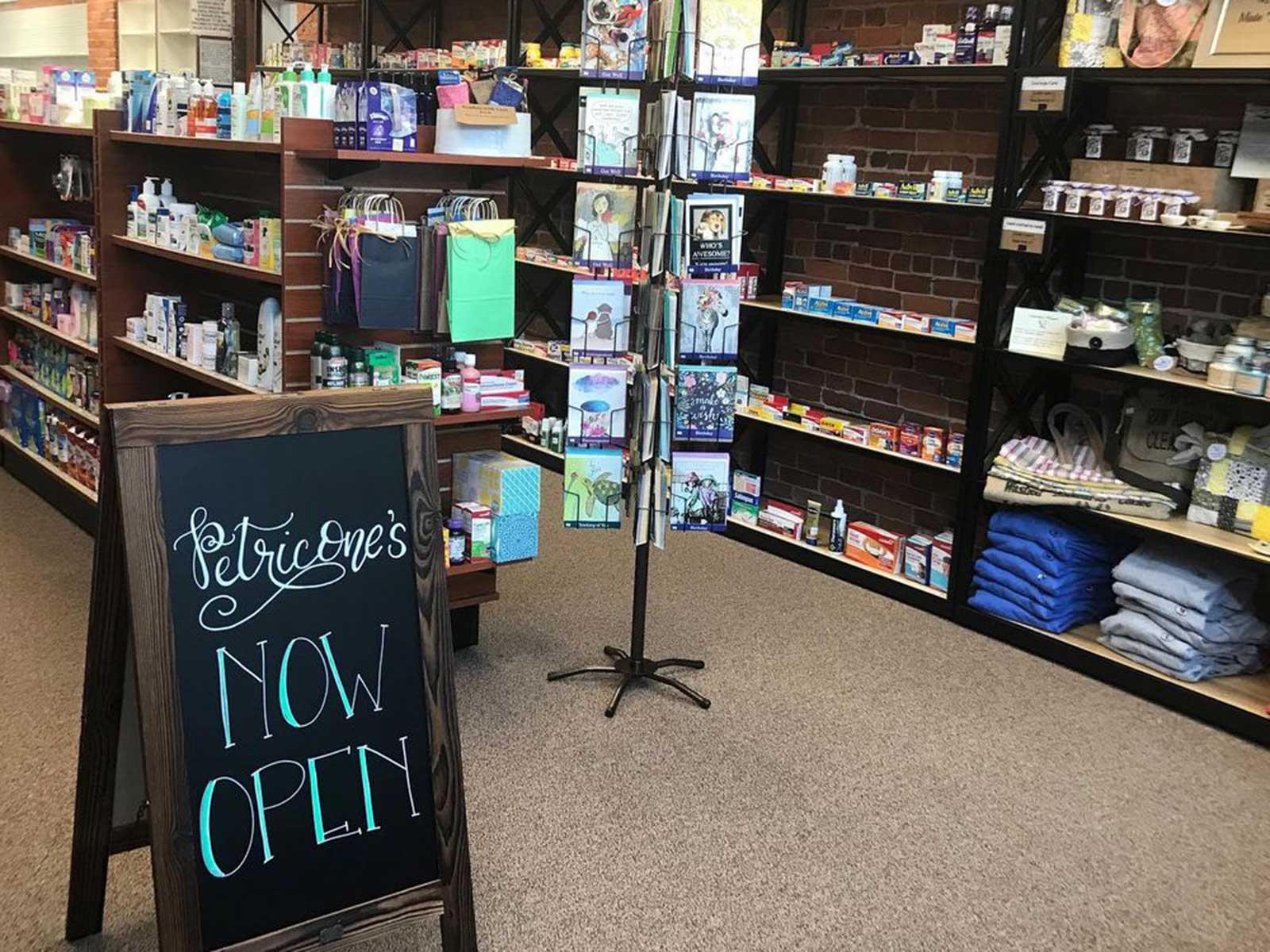 Petricone’s New Hartford Apothecary