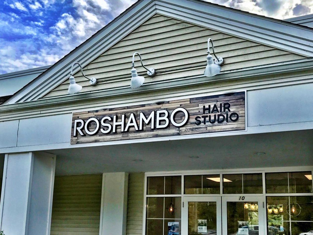 Roshambo Hair Studio