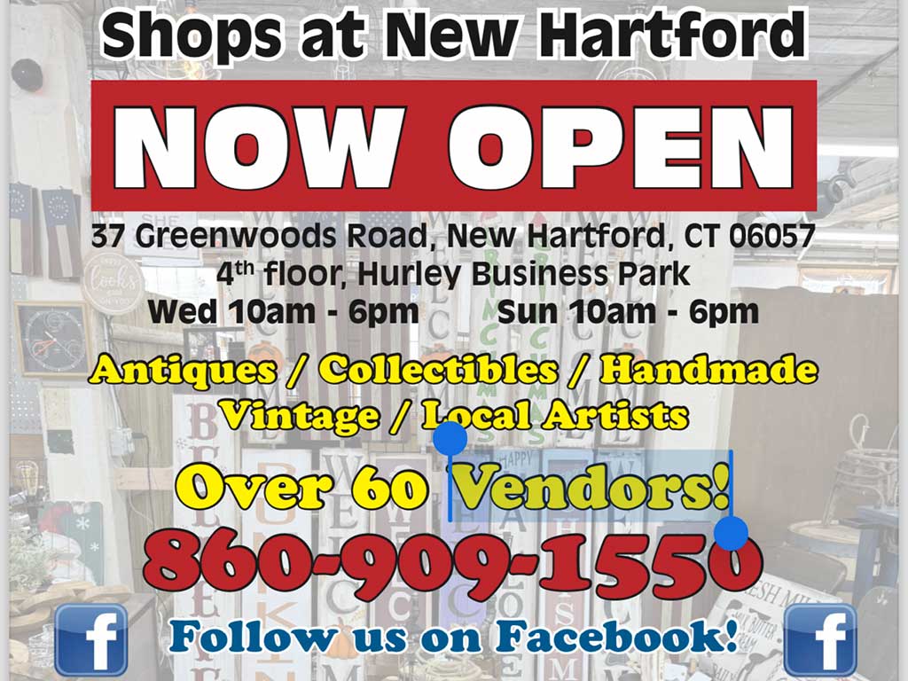 Shops at New Hartford | Shopping In New Hartford CT Retail Shops