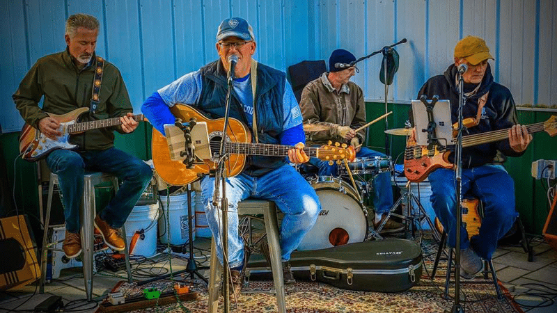 Brodie Park Summer Concert Series 2025 - Wednesday July 9th